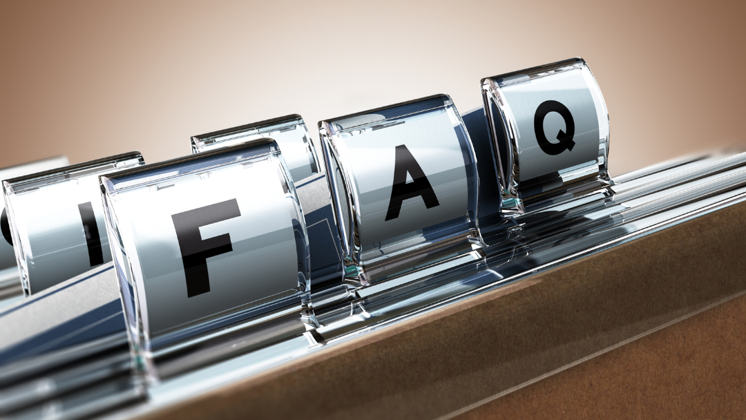 Bail Bond Collateral Frequently Asked Questions (FAQs)